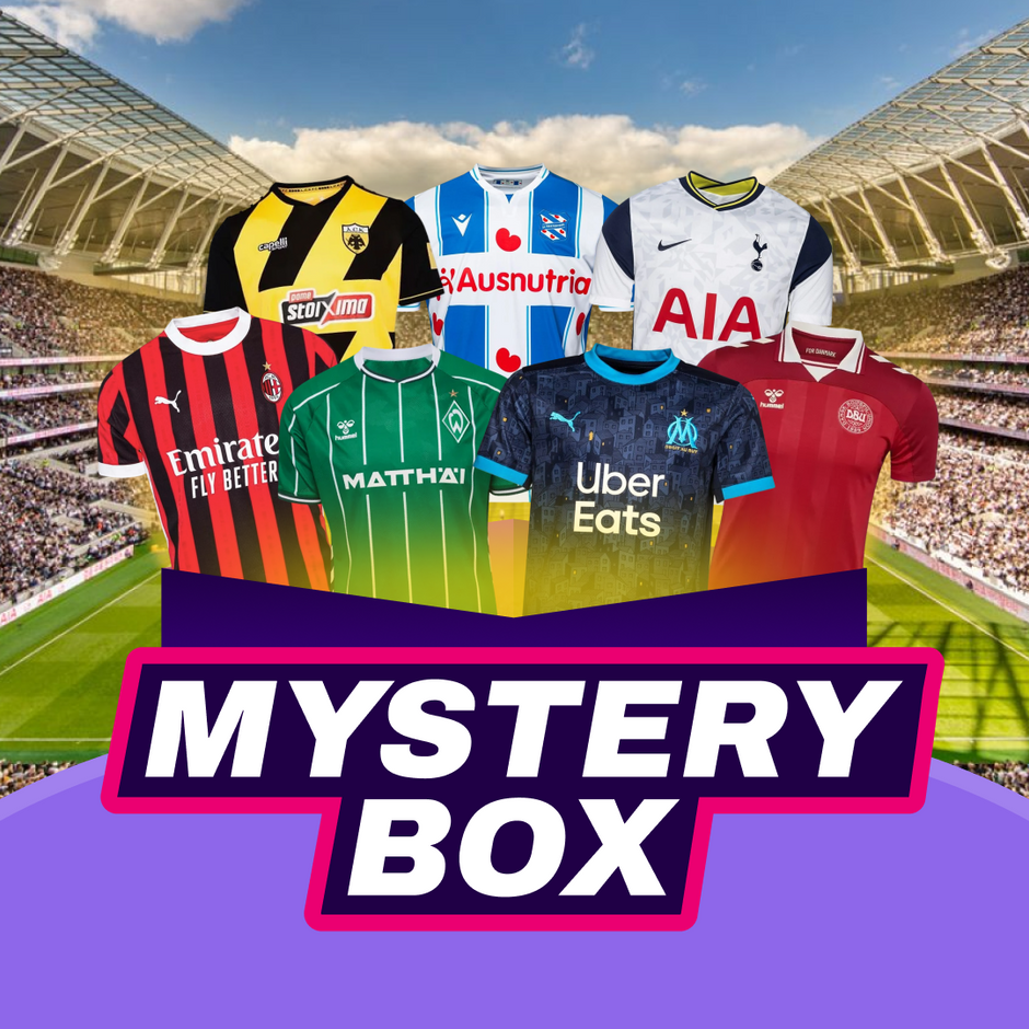 Mystery Box – Classic Pitch Wear